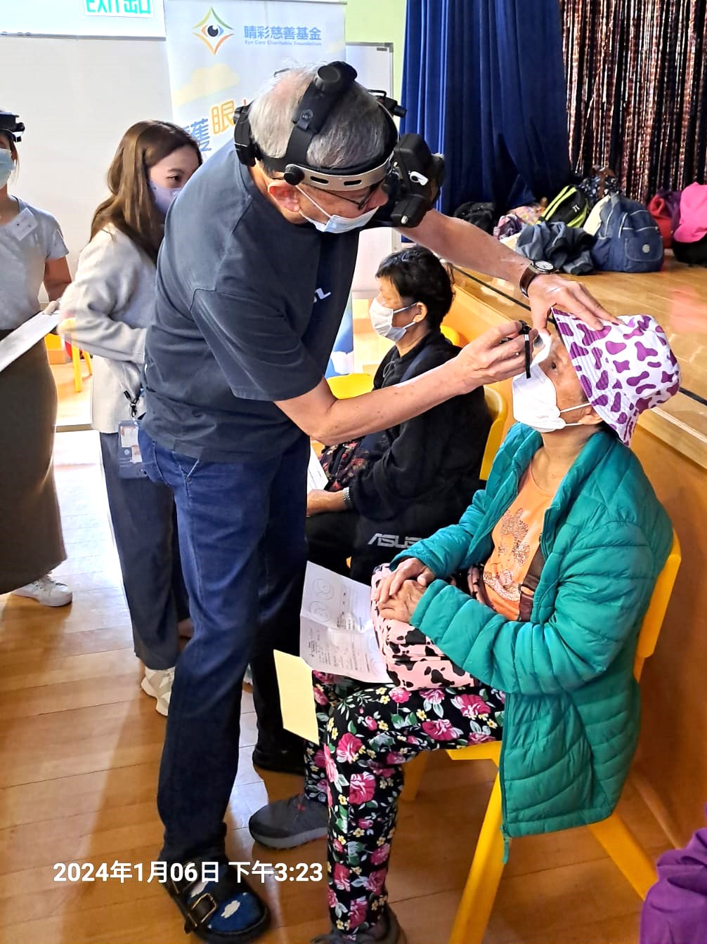 YWCA 北區女青秀群 (風中暖流)