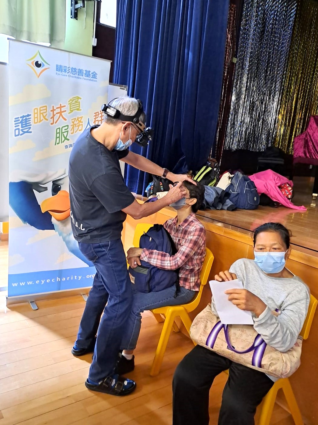 YWCA 北區女青秀群 (風中暖流)