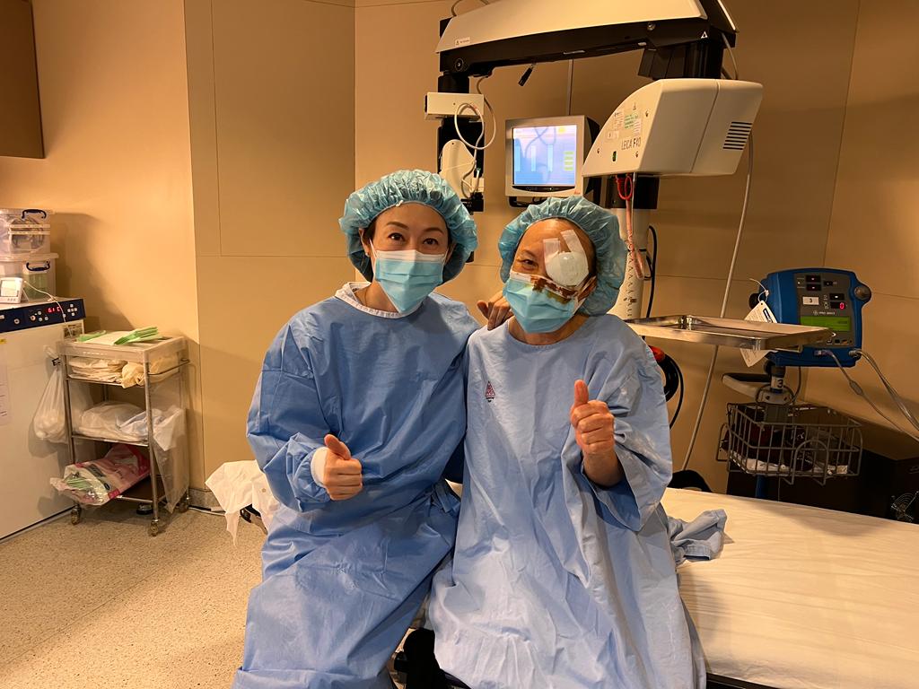 ECCF Cataract Program